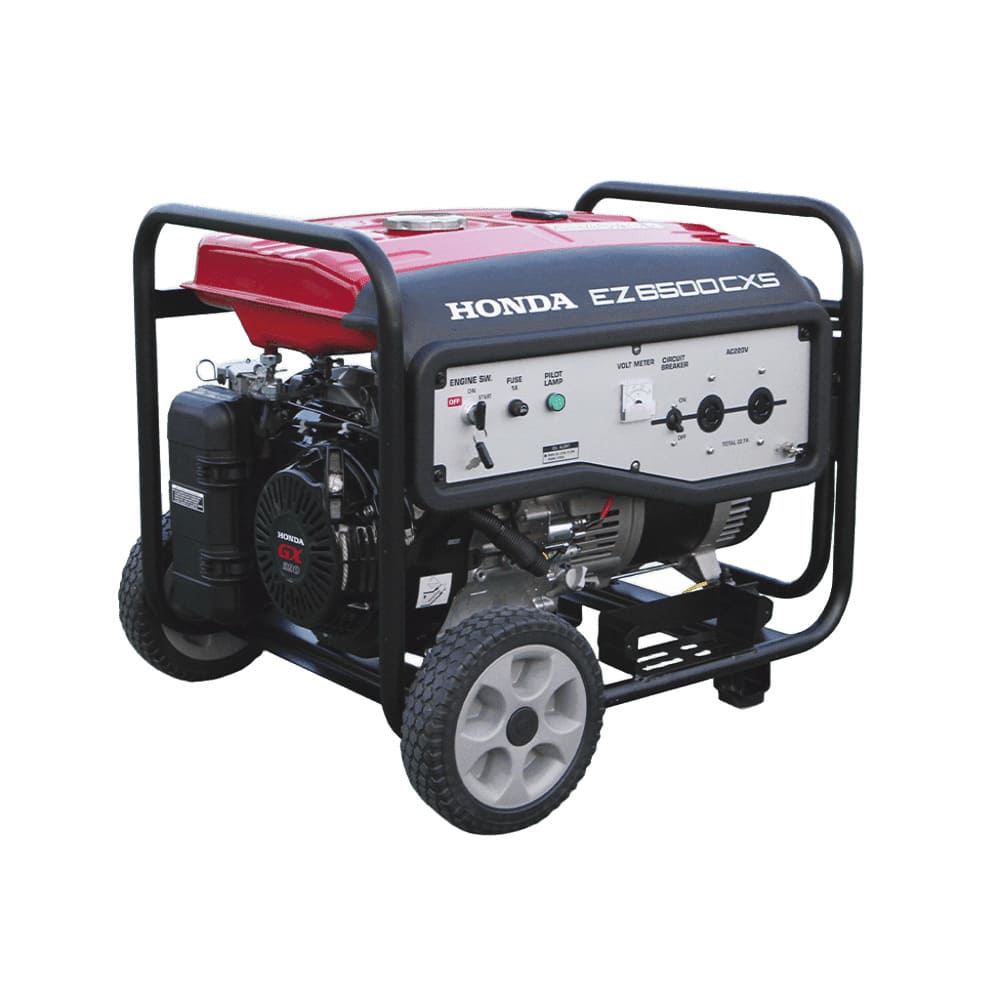 Best Honda EZ6500CXS Generator Price in Pakistan | 5kVA